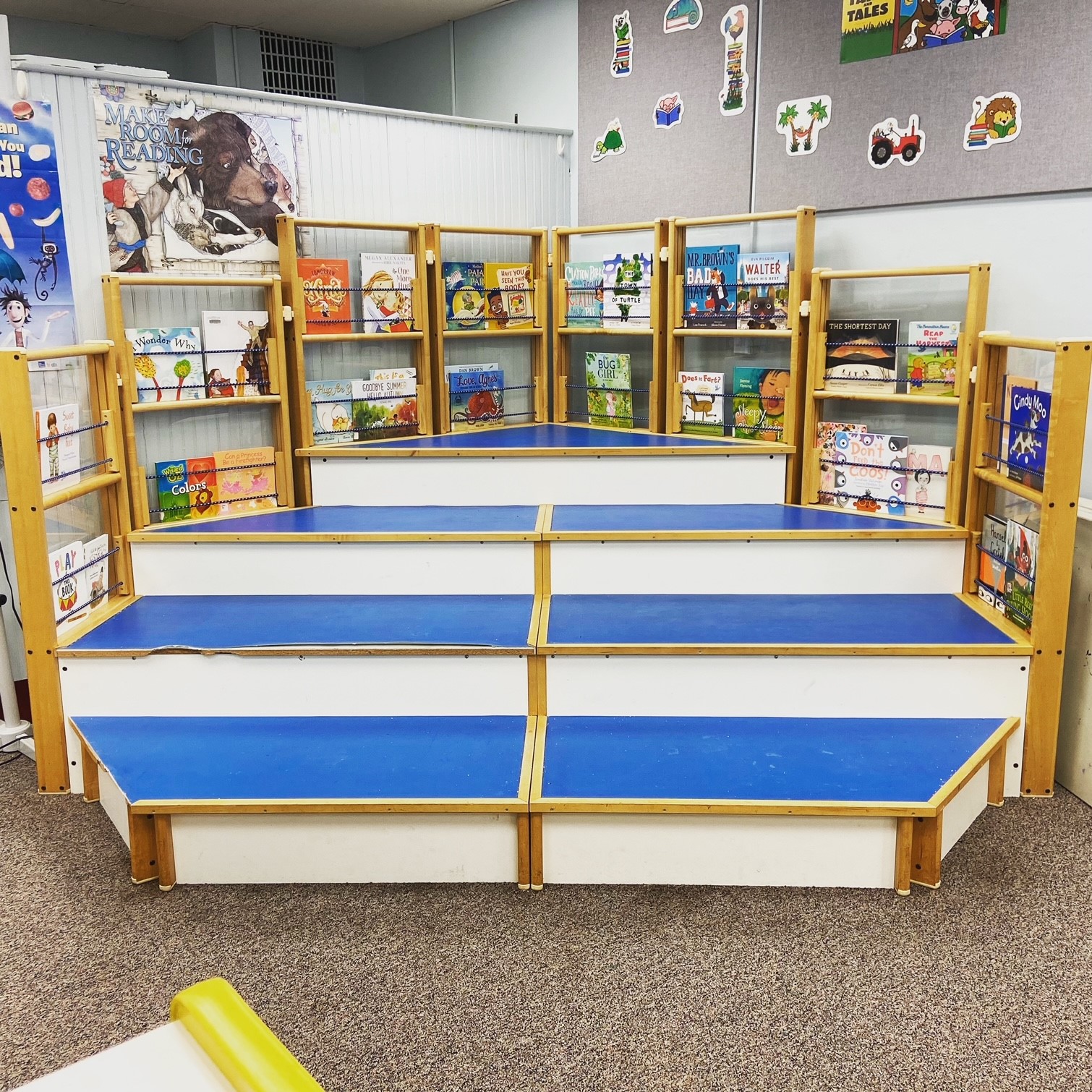 Locations for the Preble County District Library in Ohio