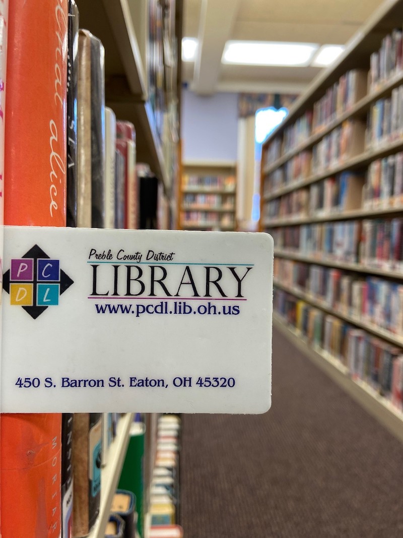 Services Available at the Preble County District Library