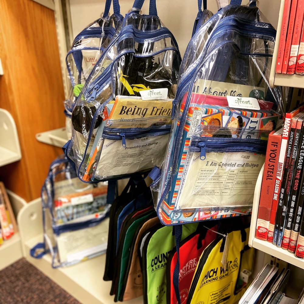 Services Available at the Preble County District Library