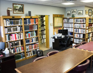 Genealogy at the Preble County District Library