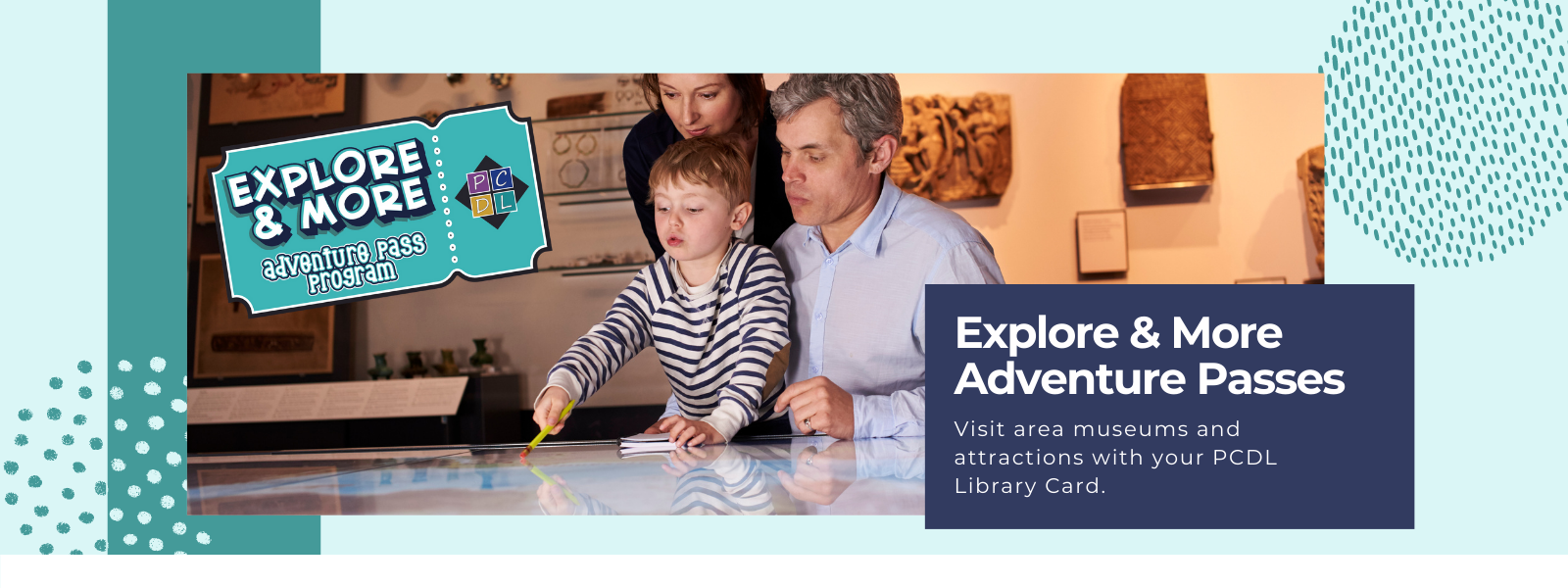 Preble County District Library Home