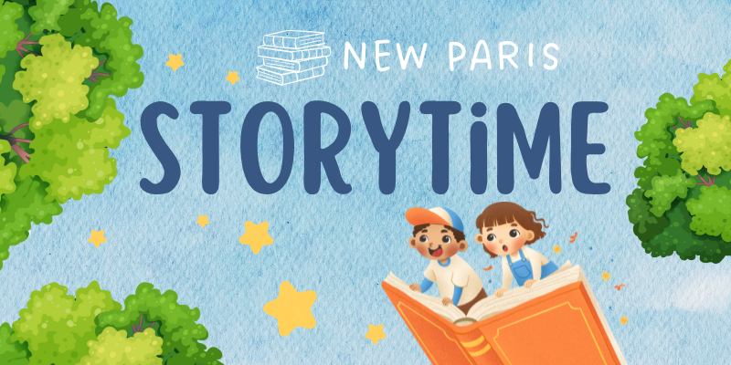 Storytime | Preble County Library