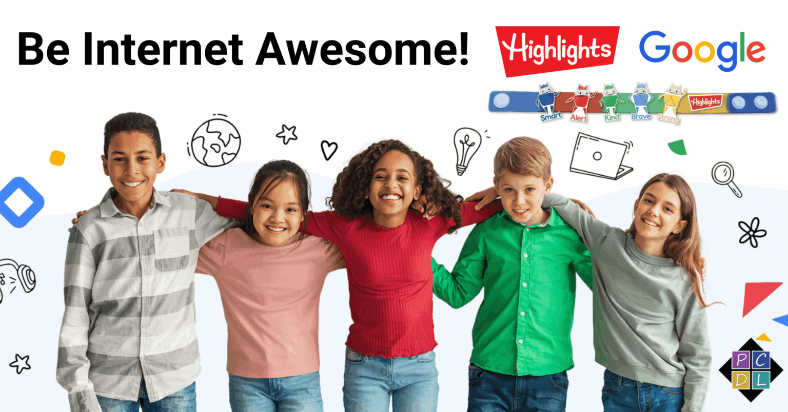 Be Internet Awesome! | Preble County Library