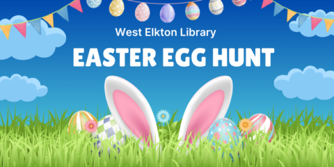 Easter Egg Hunt | Preble County Library