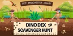 Dino Dex Scavenger Hunt | Preble County Library